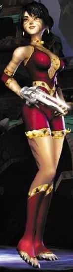 Buki | Sudeki Wiki | Fandom