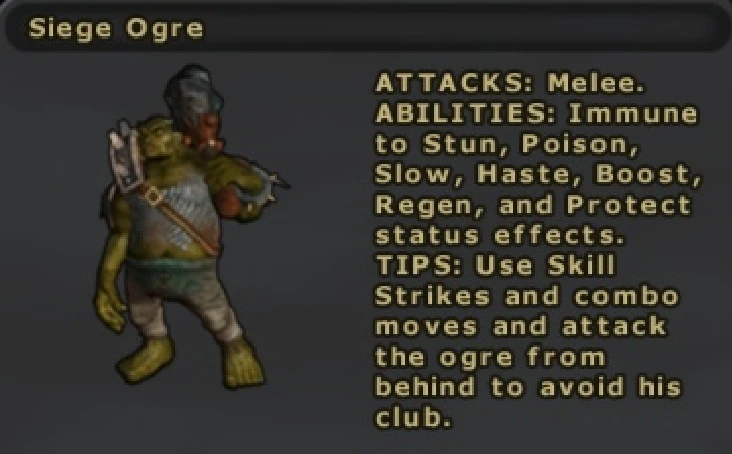 Aklorian Siege Ogre | Sudeki Wiki | Fandom