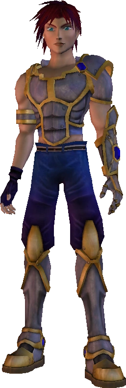 English/Armor/Tal/Haskilian Plate | Sudeki вики | Fandom