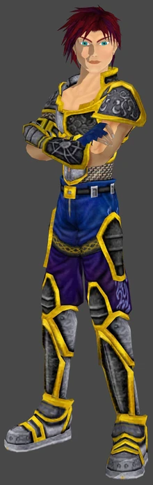 Tal | Sudeki Wiki | Fandom