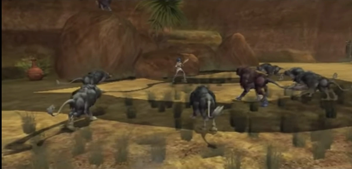 Woluf | Sudeki Wiki | Fandom