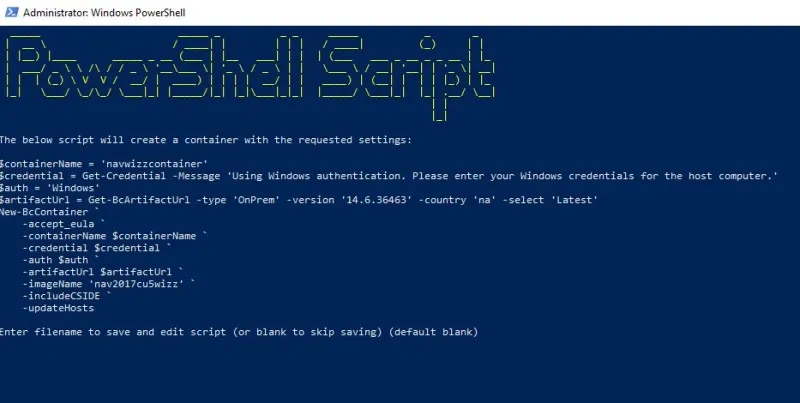 Business-Central/NavAdminTool | Sudo Wiki | Fandom