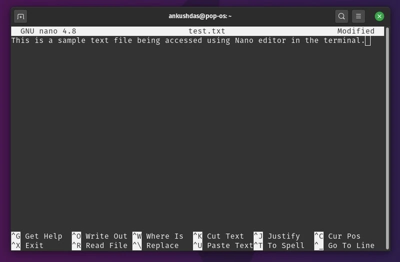 Text Editor / Viewer | Sudo Wiki | Fandom