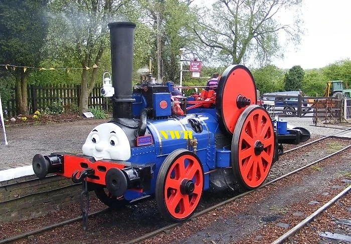 Fergus | Sudrian & British Railways Wiki | Fandom