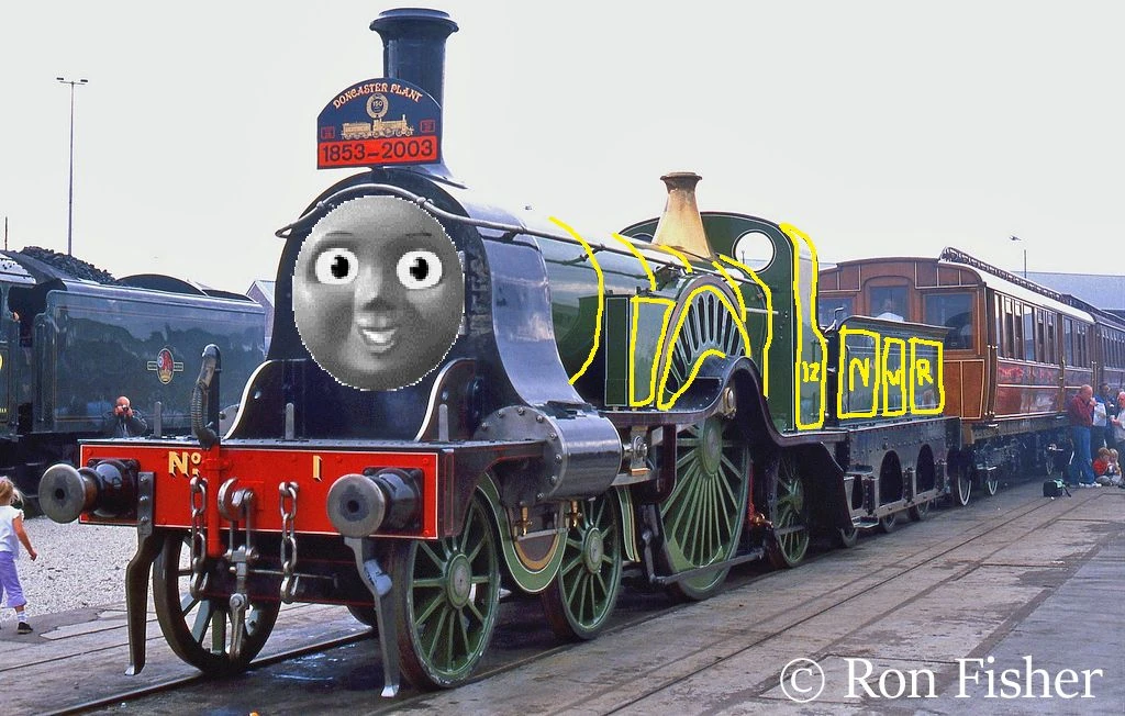 Category:Steam Engines | Sudrian & British Railways Wiki | Fandom