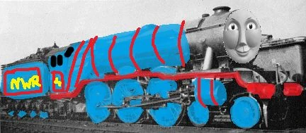 Gordon | Sudrian & British Railways Wiki | Fandom