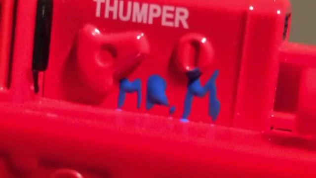 Thumper | Sudrian Conflict Wiki | Fandom