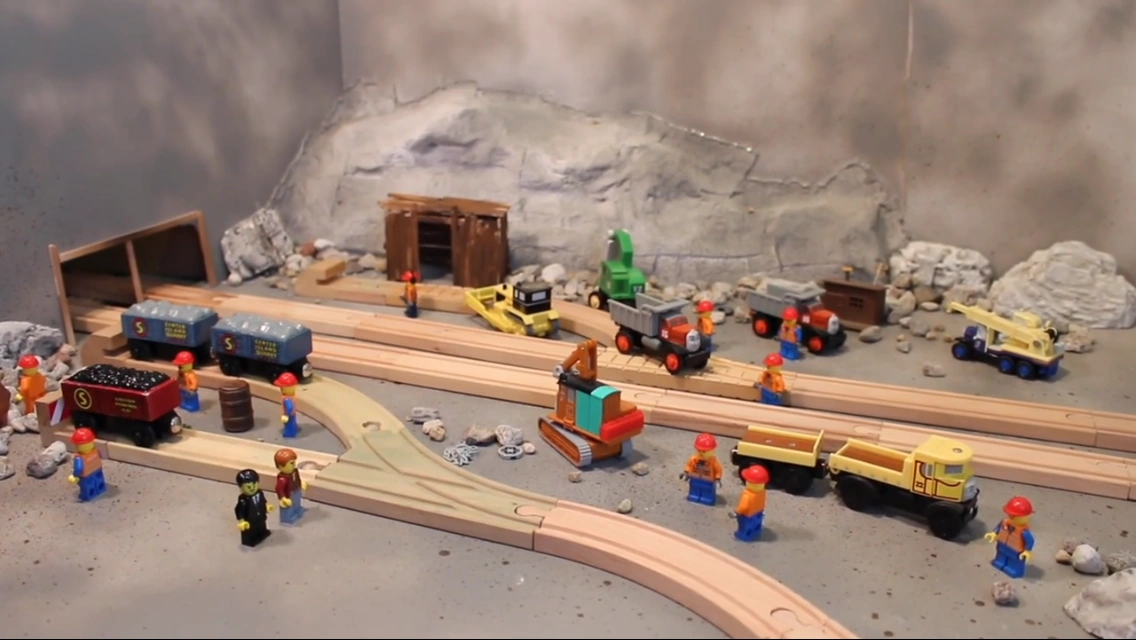 Mid Sodor Quarry | Sudrian Conflict Wiki | Fandom
