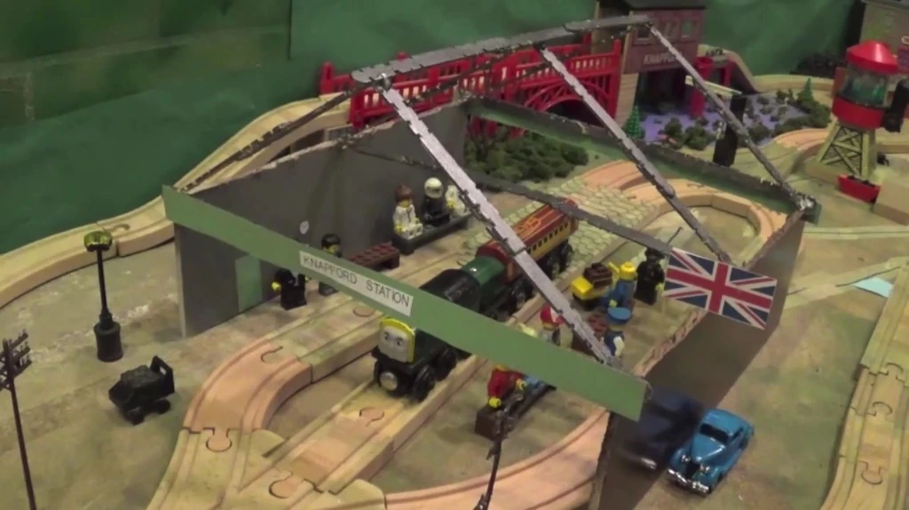 Knapford Station | Sudrian Conflict Wiki | Fandom