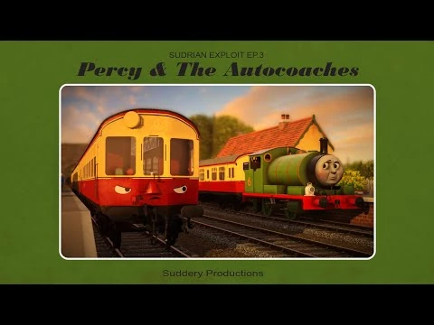 Percy & the Autocoaches | Sudrian Exploit Wiki | Fandom
