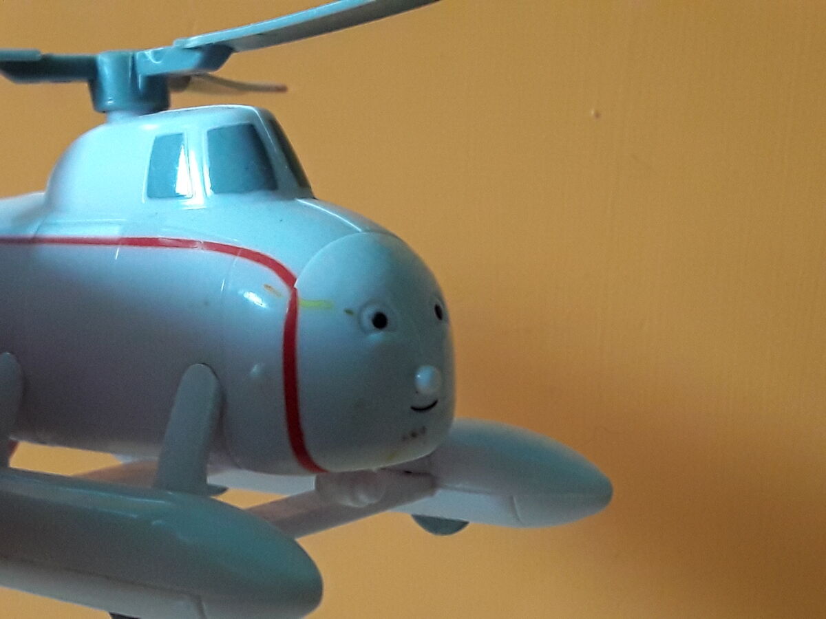 Harold The Helicopter Sudrian Rails Wiki Fandom
