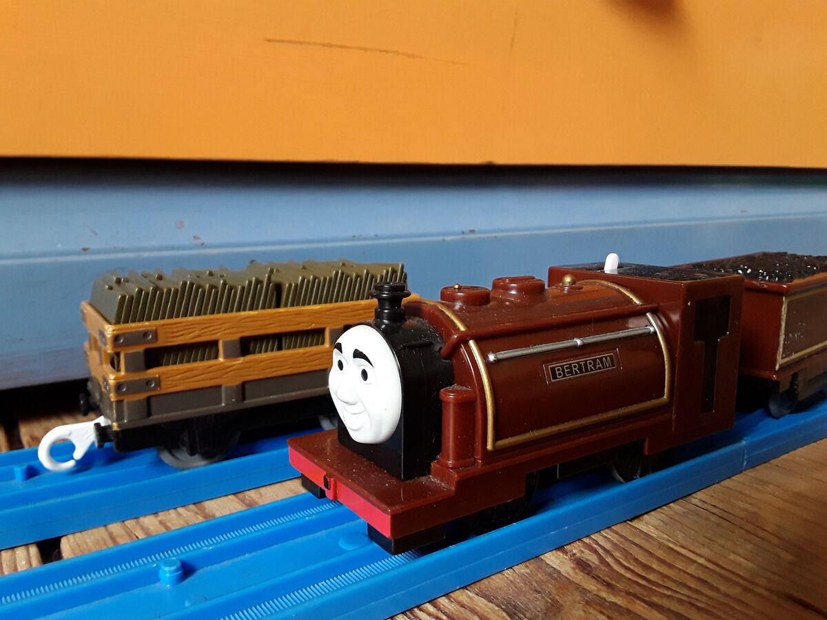 Bertram Sudrian Rails Wiki Fandom