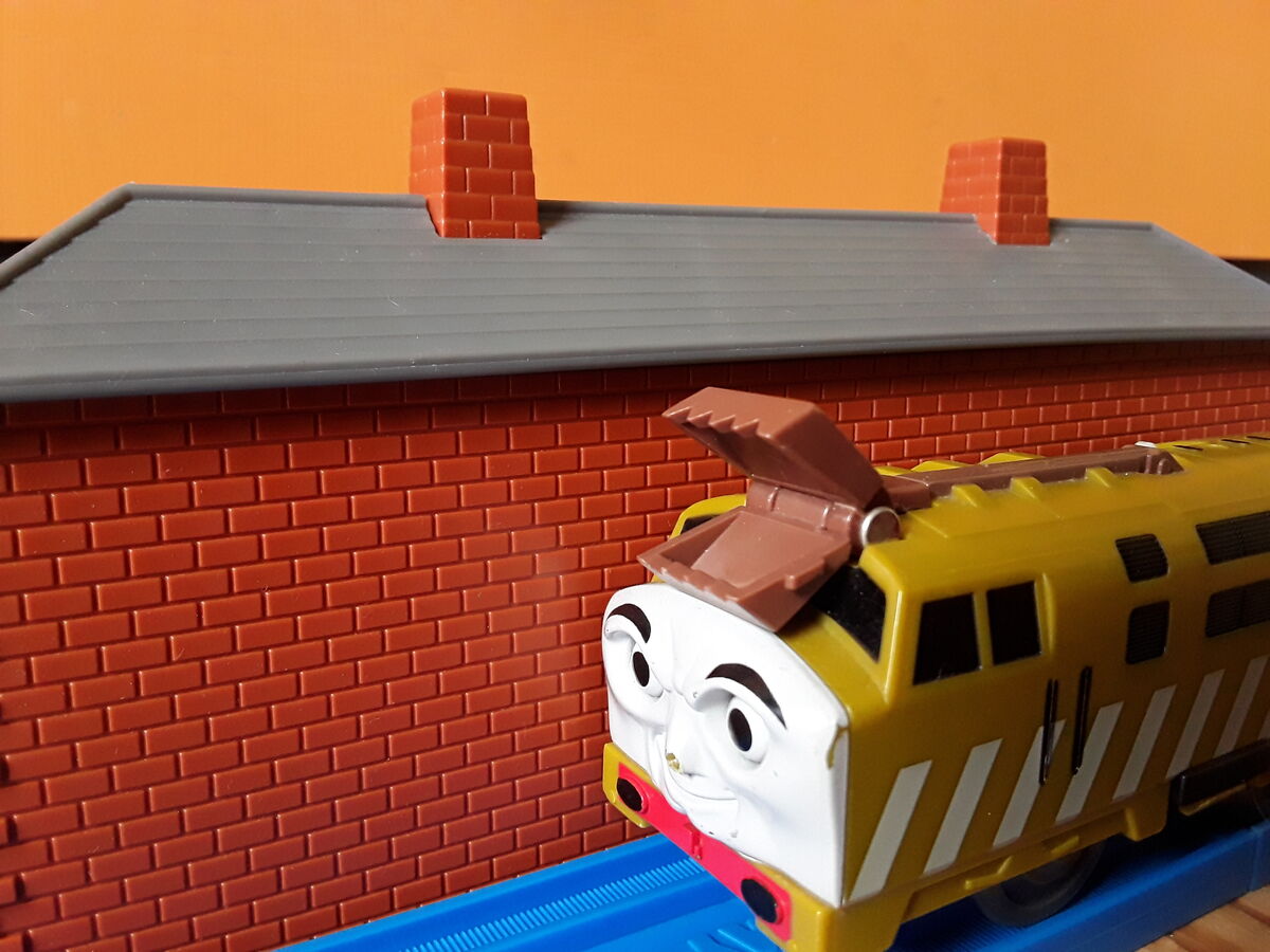 Diesel 10 Sudrian Rails Wiki Fandom