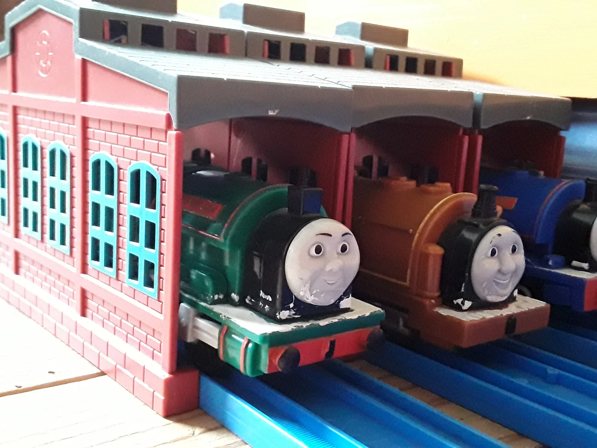 Peter Sam | Sudrian Rails Wiki | Fandom