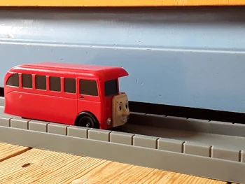 Bertie The Bus | Sudrian Rails Wiki | Fandom