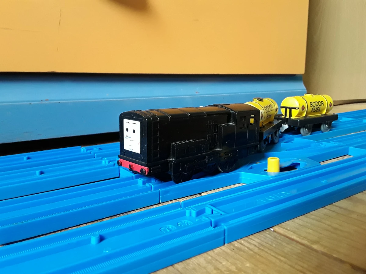 Diesel | Sudrian Rails Wiki | Fandom