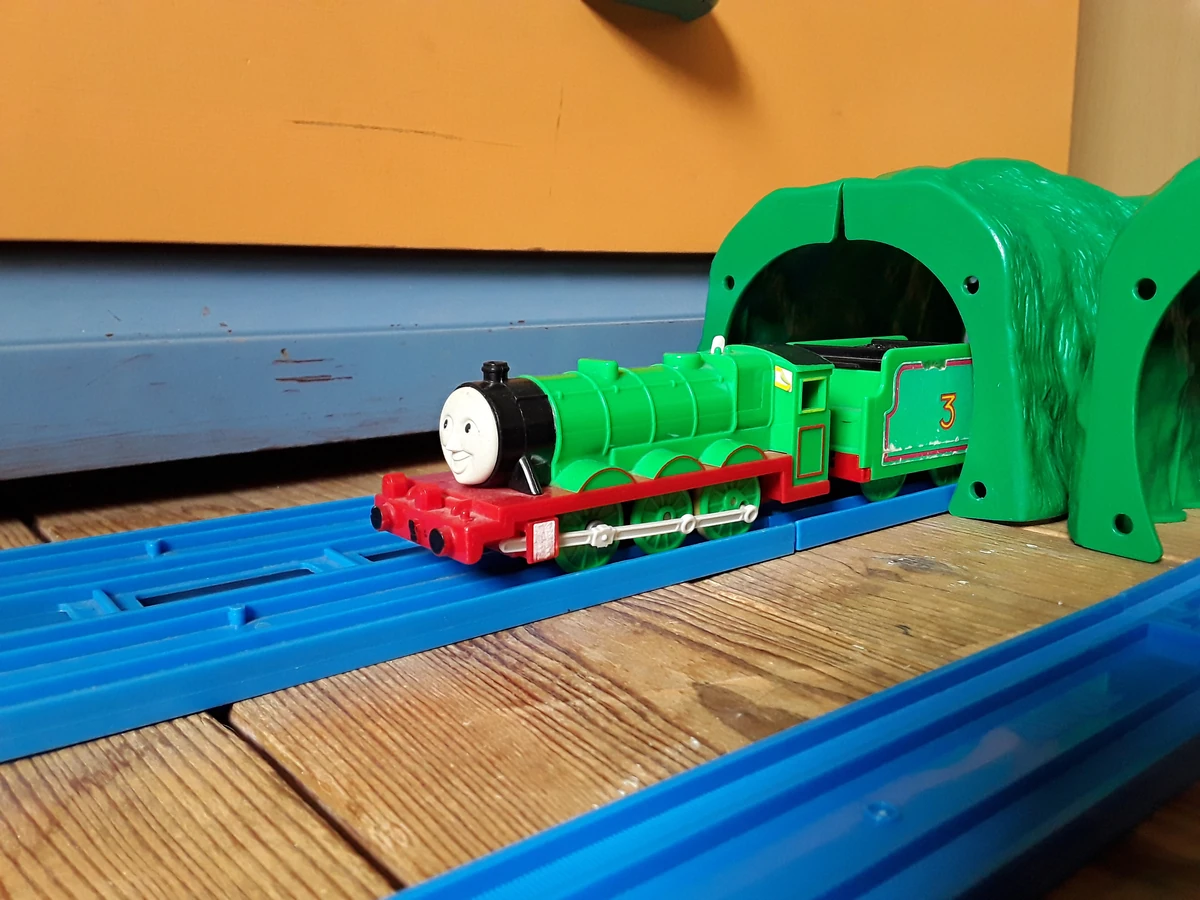 Henry | Sudrian Rails Wiki | Fandom