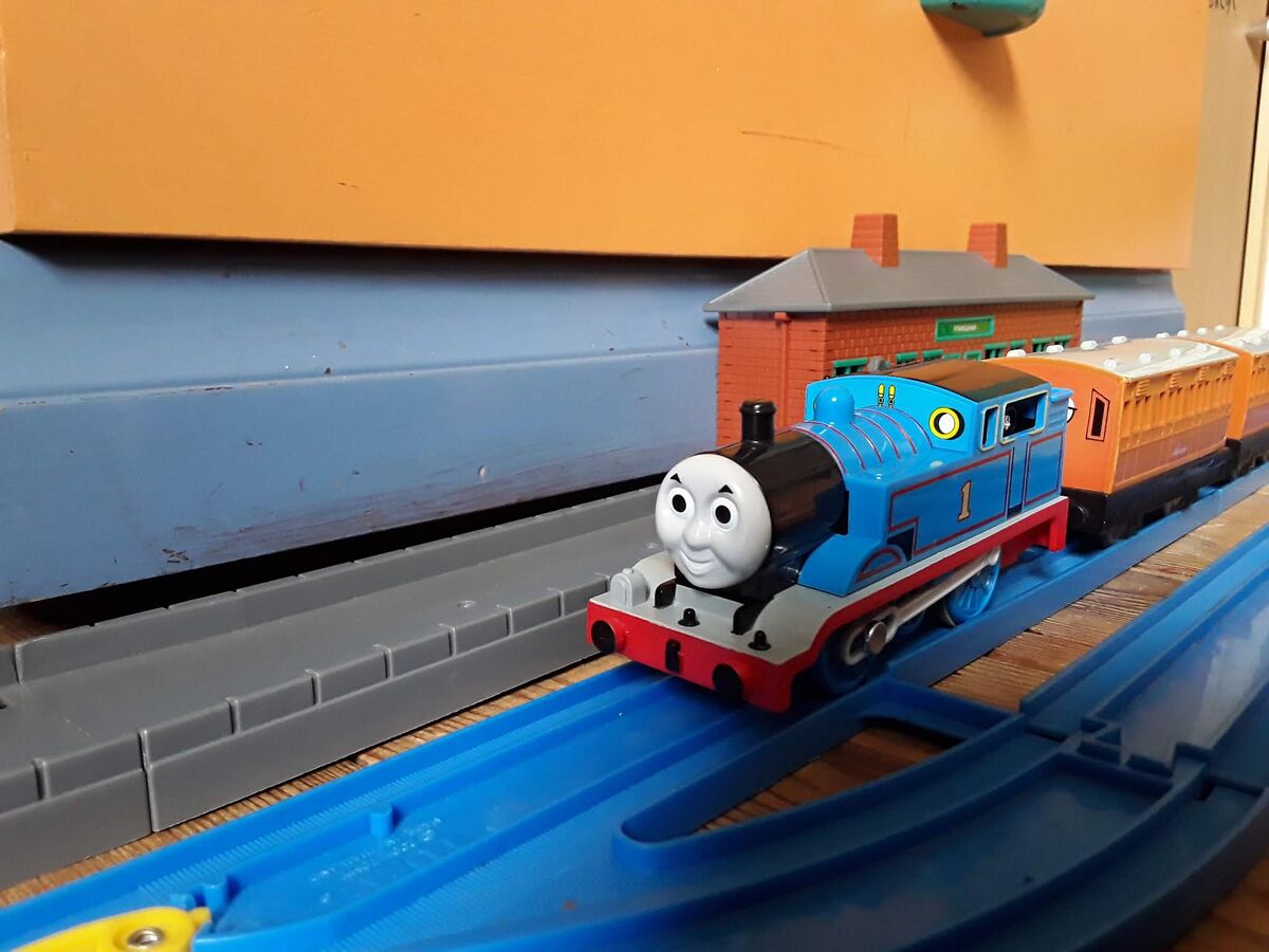 Thomas Sudrian Rails Wiki Fandom