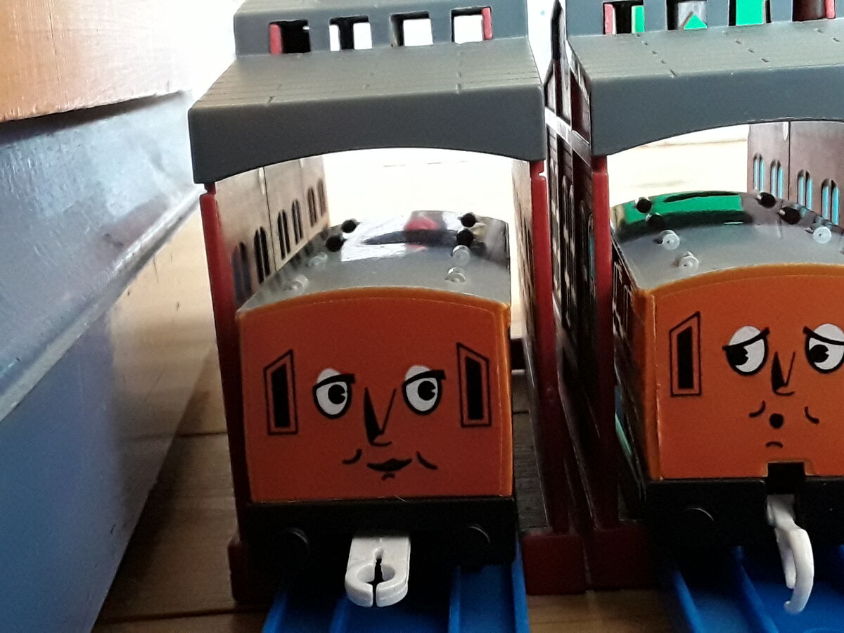 Clarabel Sudrian Rails Wiki Fandom