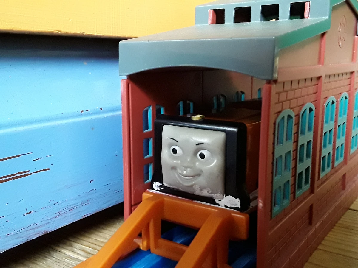 Rusty | Sudrian Rails Wiki | Fandom