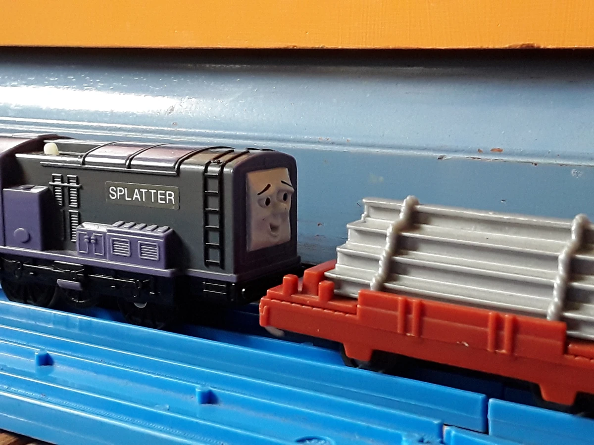 Splatter | Sudrian Rails Wiki | Fandom