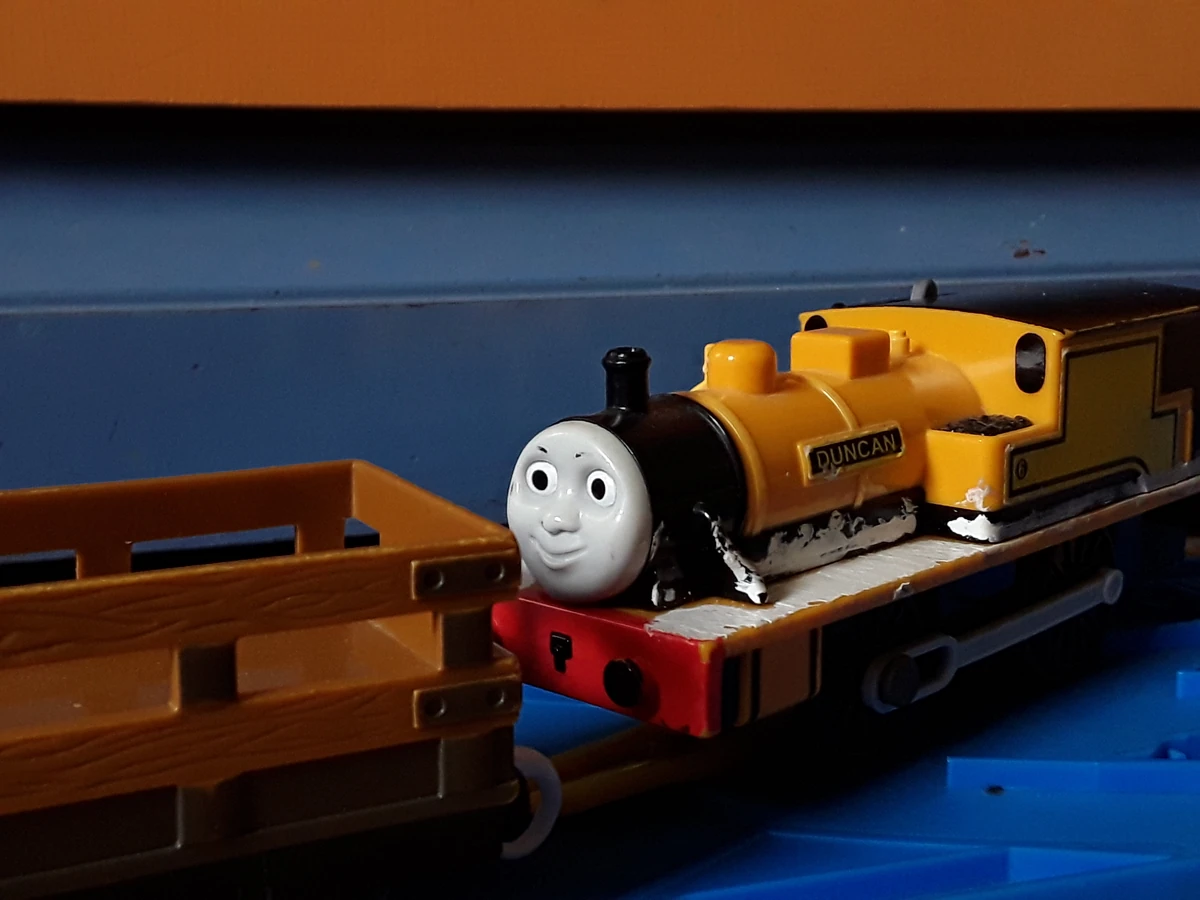 Duncan | Sudrian Rails Wiki | Fandom