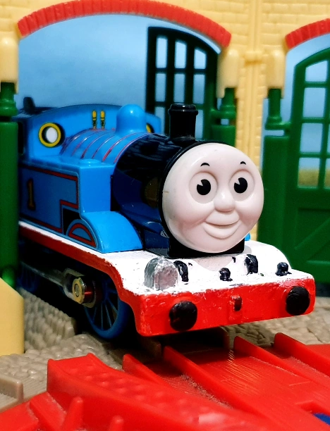 Thomas | Sudrian Steam Wiki | Fandom