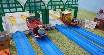 Knapford Station | Sudrian Steam Wiki | Fandom