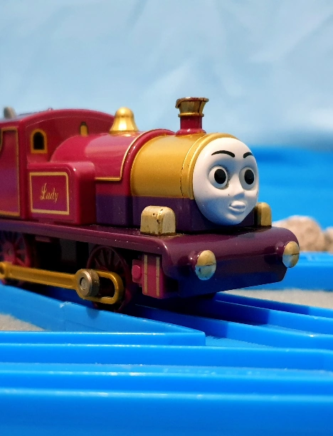 Lady | Sudrian Steam Wiki | Fandom