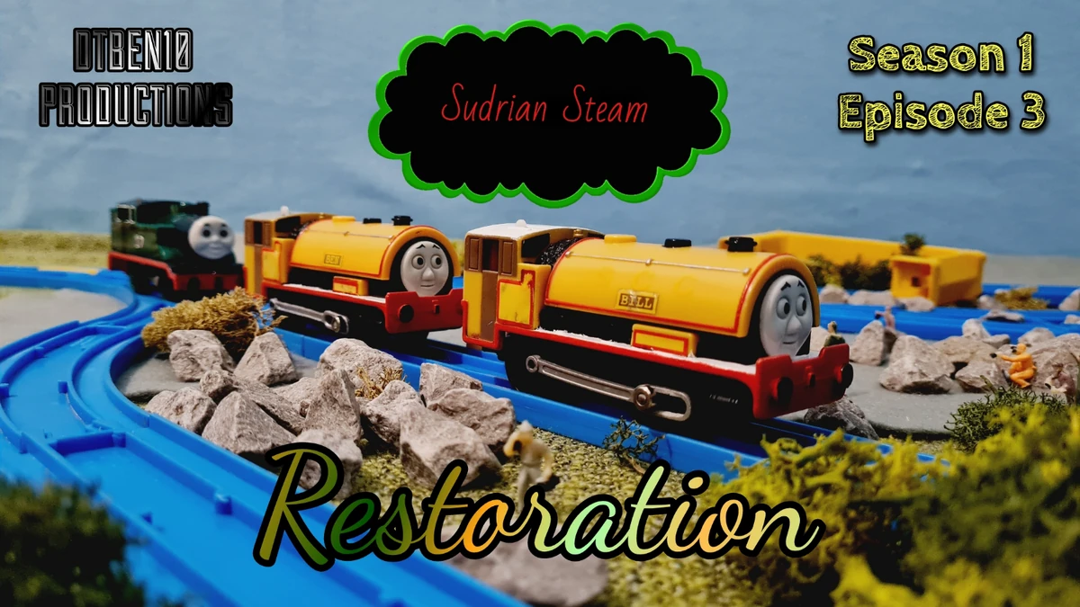 Restoration | Sudrian Steam Wiki | Fandom