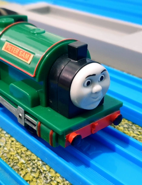 Peter Sam | Sudrian Steam Wiki | Fandom