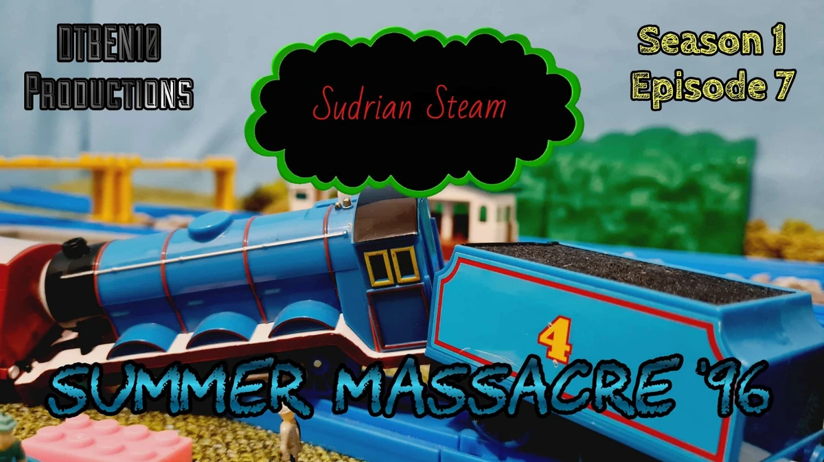 Summer Massacre '96 | Sudrian Steam Wiki | Fandom