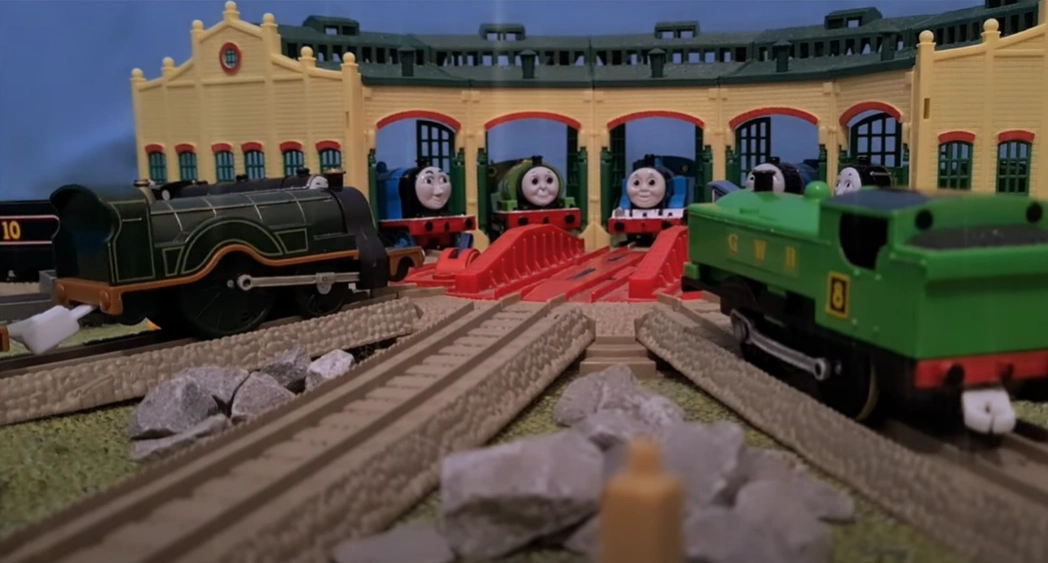 Tidmouth Sheds | Sudrian Steam Wiki | Fandom