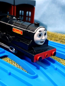 Donald | Sudrian Steam Wiki | Fandom