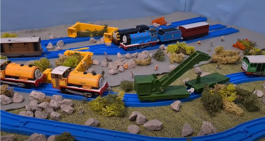Sodor China Clay Pits | Sudrian Steam Wiki | Fandom