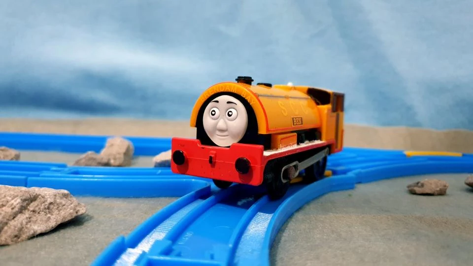 Bill and Ben | Sudrian Steam Wiki | Fandom