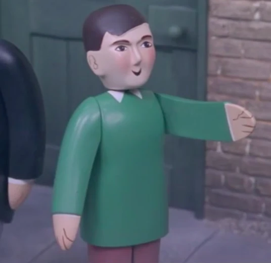 Stephen Hatt | Sudrian Steam Wiki | Fandom