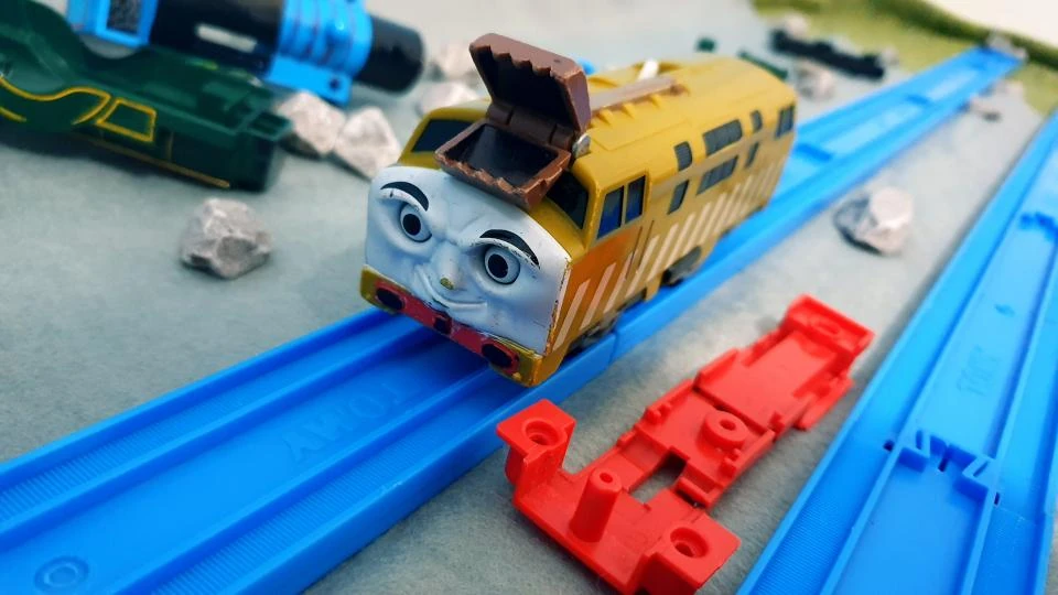 Diesel 10 | Sudrian Steam Wiki | Fandom