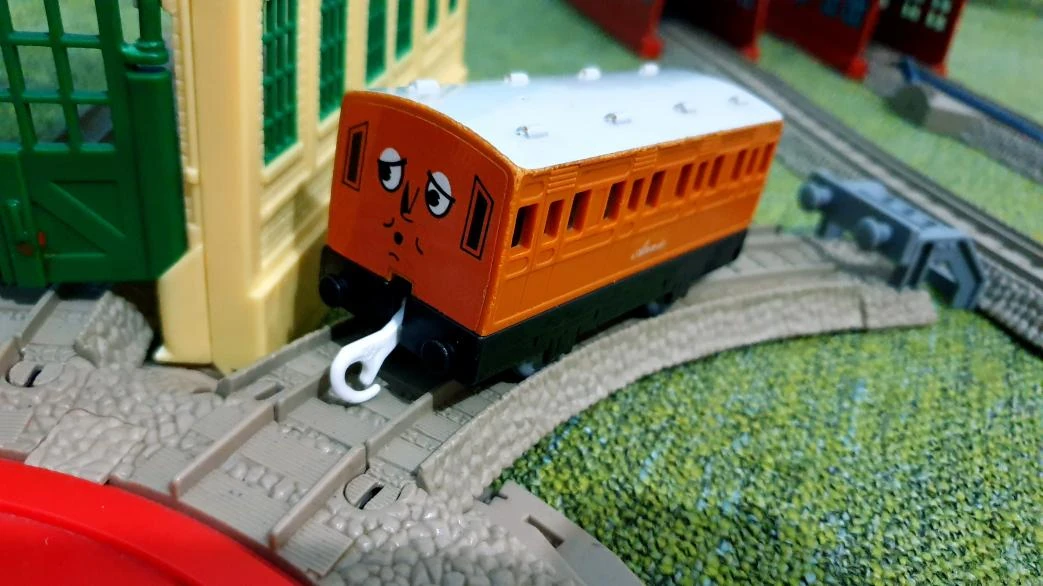 Annie and Clarabel | Sudrian Steam Wiki | Fandom