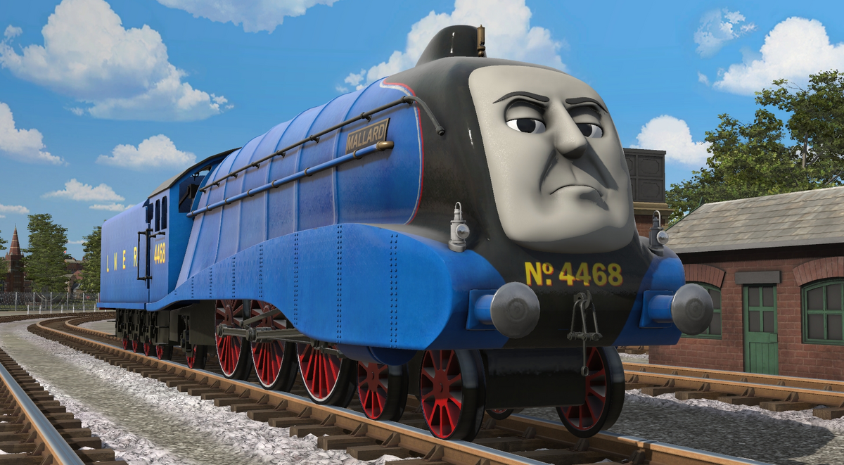Mallard Sudrian Stories Wiki Fandom
