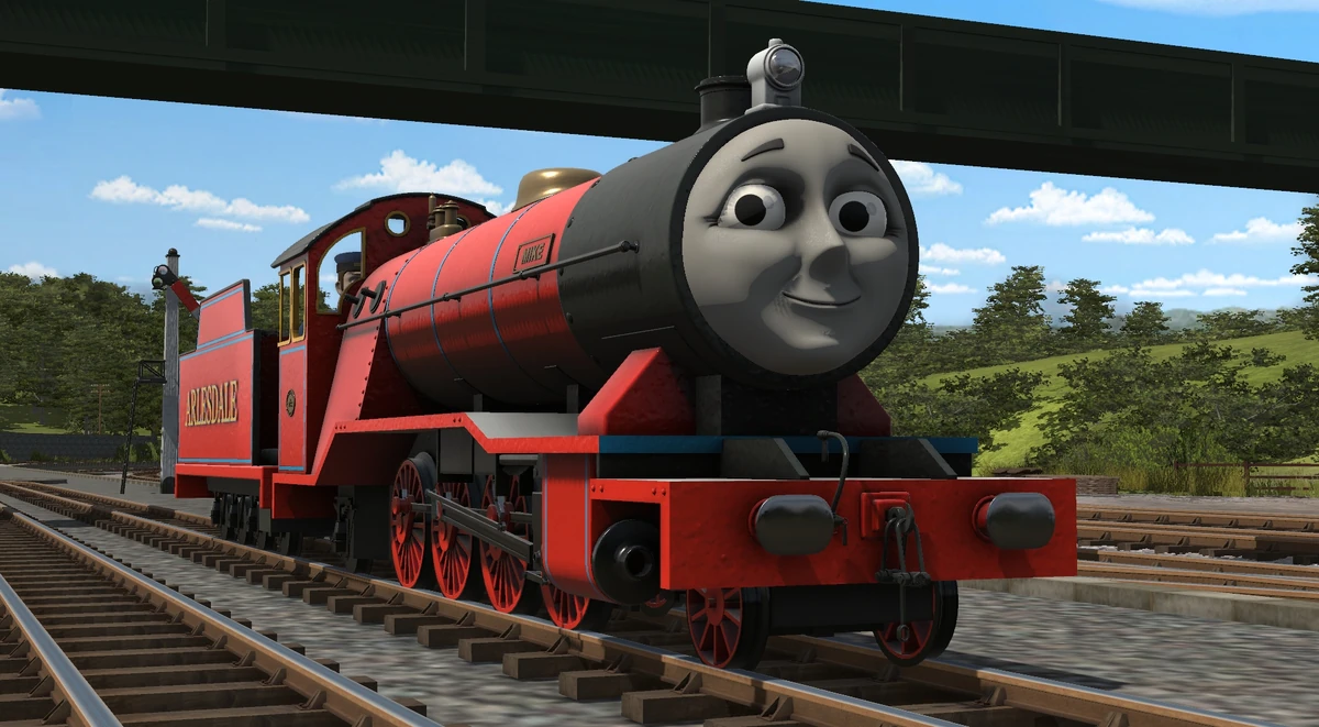 Mike | Sudrian Stories Wiki | Fandom