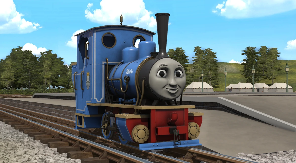 Millie | Sudrian Stories Wiki | Fandom