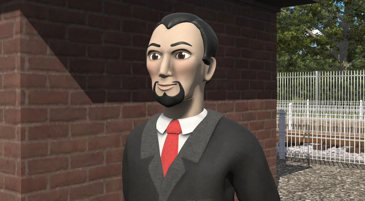 The Manager | Sudrian Stories Wiki | Fandom