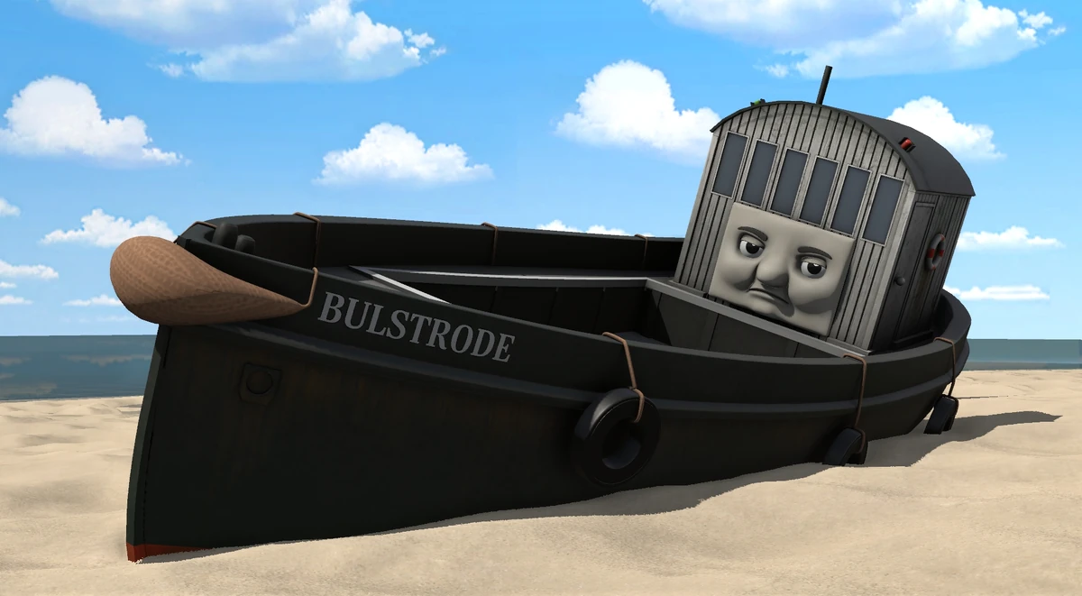 Bulstrode | Sudrian Stories Wiki | Fandom