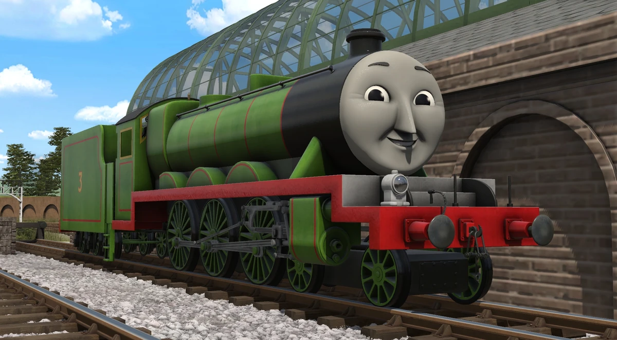 Henry | Sudrian Stories Wiki | Fandom