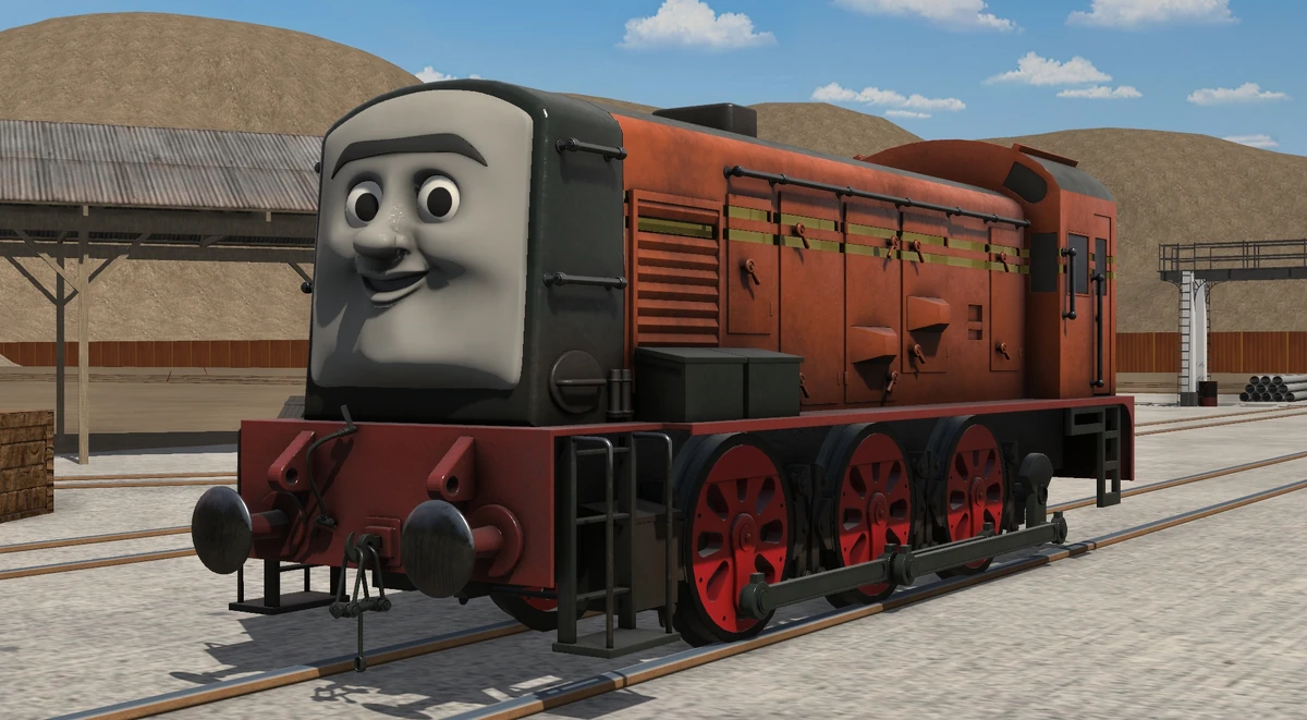 Norman | Sudrian Stories Wiki | Fandom