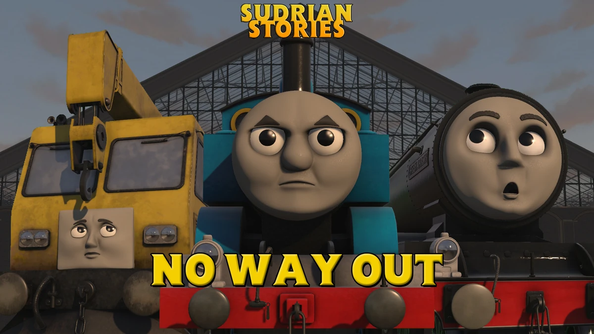 No Way Out | Sudrian Stories Wiki | Fandom