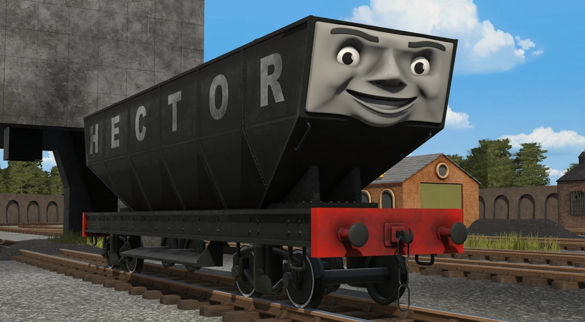 Hector | Sudrian Stories Wiki | Fandom