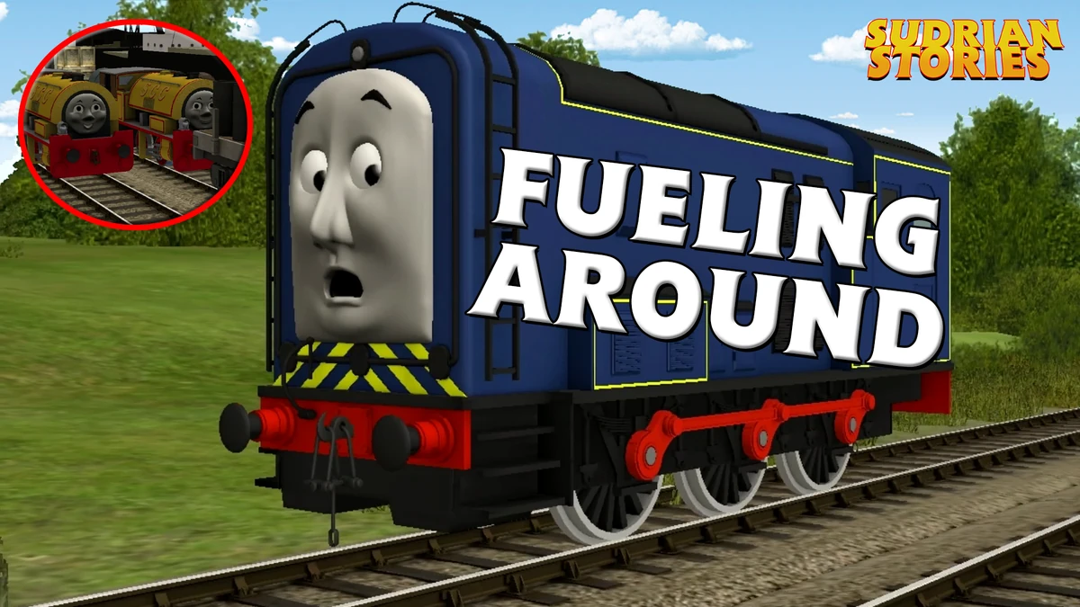 Fueling Around | Sudrian Stories Wiki | Fandom