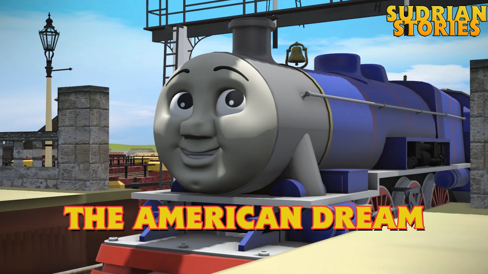 The American Dream | Sudrian Stories Wiki | Fandom